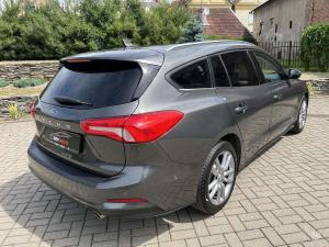 Grey Ford Focus 2019 in Kedainiai, with an engine capacity of 1.50 L and mileage of 240 thousand km for 7650 €, photo 20 on AUTOMOTO.COM.LV