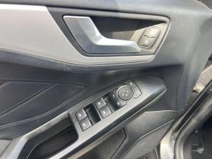 Grey Ford Focus 2019 in Kedainiai, with an engine capacity of 1.50 L and mileage of 240 thousand km for 7650 €, photo 23 on AUTOMOTO.COM.LV