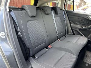 Grey Ford Focus 2019 in Kedainiai, with an engine capacity of 1.50 L and mileage of 240 thousand km for 7650 €, photo 25 on AUTOMOTO.COM.LV