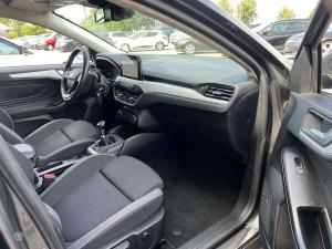 Grey Ford Focus 2019 in Kedainiai, with an engine capacity of 1.50 L and mileage of 240 thousand km for 7650 €, photo 26 on AUTOMOTO.COM.LV