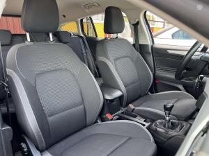 Grey Ford Focus 2019 in Kedainiai, with an engine capacity of 1.50 L and mileage of 240 thousand km for 7650 €, photo 27 on AUTOMOTO.COM.LV