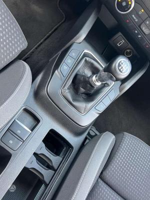 Grey Ford Focus 2019 in Kedainiai, with an engine capacity of 1.50 L and mileage of 240 thousand km for 7650 €, photo 31 on AUTOMOTO.COM.LV