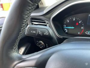 Grey Ford Focus 2019 in Kedainiai, with an engine capacity of 1.50 L and mileage of 240 thousand km for 7650 €, photo 36 on AUTOMOTO.COM.LV