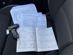 Grey Ford Focus 2019 in Kedainiai, with an engine capacity of 1.50 L and mileage of 240 thousand km for 7650 €, photo 40 on AUTOMOTO.COM.LV