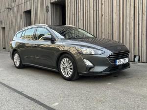 Pelēks Ford Focus 2019 Rīga, ar dzinēja tilpumu 1.50 L un nobraukumu 162 tūkst. km par 9995 €, foto 3 vietnē AUTOMOTO.COM.LV