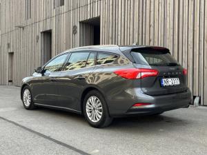 Pelēks Ford Focus 2019 Rīga, ar dzinēja tilpumu 1.50 L un nobraukumu 162 tūkst. km par 9995 €, foto 4 vietnē AUTOMOTO.COM.LV
