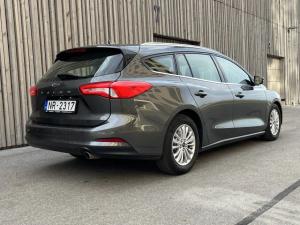Pelēks Ford Focus 2019 Rīga, ar dzinēja tilpumu 1.50 L un nobraukumu 162 tūkst. km par 9995 €, foto 5 vietnē AUTOMOTO.COM.LV