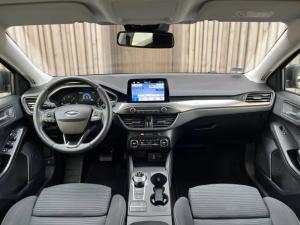 Pelēks Ford Focus 2019 Rīga, ar dzinēja tilpumu 1.50 L un nobraukumu 162 tūkst. km par 9995 €, foto 6 vietnē AUTOMOTO.COM.LV