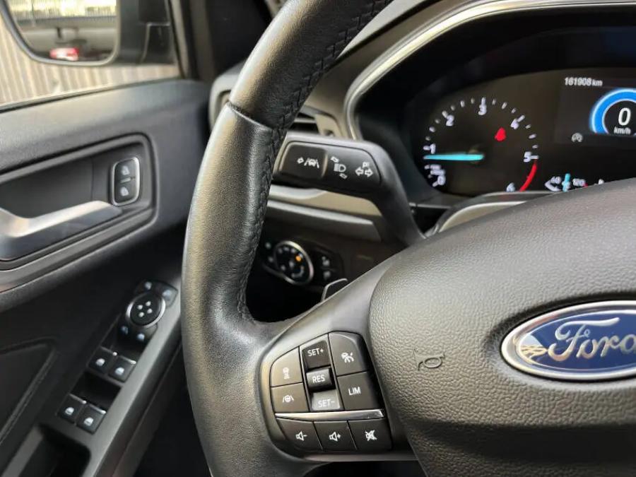Pelēks Ford Focus 2019 Rīga, ar dzinēja tilpumu 1.50 L un nobraukumu 162 tūkst. km par 9995 €, foto 15 vietnē AUTOMOTO.COM.LV