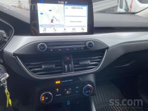 Pelēks Ford Focus 2019 Kuldīga, ar dzinēja tilpumu 1.50 L un nobraukumu 182 tūkst. km par 6900 €, foto 10 vietnē AUTOMOTO.COM.LV