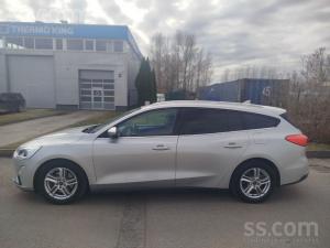 Pelēks Ford Focus 2019 Rīga, ar dzinēja tilpumu 1.50 L un nobraukumu 104 tūkst. km par 7900 €, foto 4 vietnē AUTOMOTO.COM.LV
