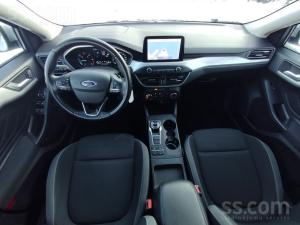 Pelēks Ford Focus 2019 Rīga, ar dzinēja tilpumu 1.50 L un nobraukumu 104 tūkst. km par 7900 €, foto 7 vietnē AUTOMOTO.COM.LV