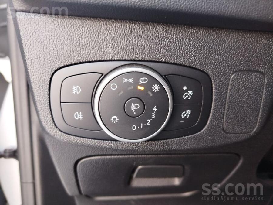 Pelēks Ford Focus 2019 Rīga, ar dzinēja tilpumu 1.50 L un nobraukumu 104 tūkst. km par 7900 €, foto 9 vietnē AUTOMOTO.COM.LV
