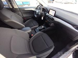 Pelēks Ford Focus 2019 Rīga, ar dzinēja tilpumu 1.50 L un nobraukumu 104 tūkst. km par 7900 €, foto 14 vietnē AUTOMOTO.COM.LV
