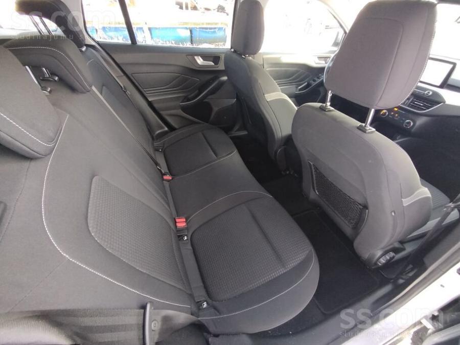 Pelēks Ford Focus 2019 Rīga, ar dzinēja tilpumu 1.50 L un nobraukumu 104 tūkst. km par 7900 €, foto 15 vietnē AUTOMOTO.COM.LV