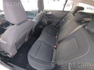 Pelēks Ford Focus 2019 Rīga, ar dzinēja tilpumu 1.50 L un nobraukumu 104 tūkst. km par 7900 €, foto 16 vietnē AUTOMOTO.COM.LV