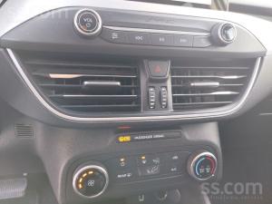 Pelēks Ford Focus 2019 Rīga, ar dzinēja tilpumu 1.50 L un nobraukumu 104 tūkst. km par 7900 €, foto 17 vietnē AUTOMOTO.COM.LV