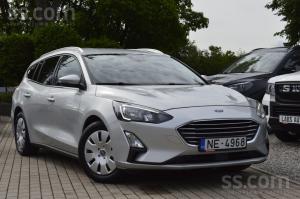 Pelēks Ford Focus 2019 Tukums, ar dzinēja tilpumu 1.50 L un nobraukumu 254 tūkst. km par 5695 €, foto 4 vietnē AUTOMOTO.COM.LV