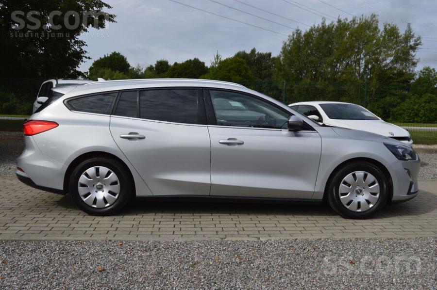 Pelēks Ford Focus 2019 Tukums, ar dzinēja tilpumu 1.50 L un nobraukumu 254 tūkst. km par 5695 €, foto 8 vietnē AUTOMOTO.COM.LV