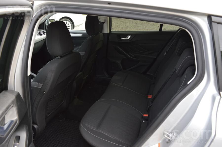 Pelēks Ford Focus 2019 Tukums, ar dzinēja tilpumu 1.50 L un nobraukumu 254 tūkst. km par 5695 €, foto 10 vietnē AUTOMOTO.COM.LV