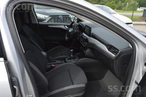 Pelēks Ford Focus 2019 Tukums, ar dzinēja tilpumu 1.50 L un nobraukumu 254 tūkst. km par 5695 €, foto 12 vietnē AUTOMOTO.COM.LV