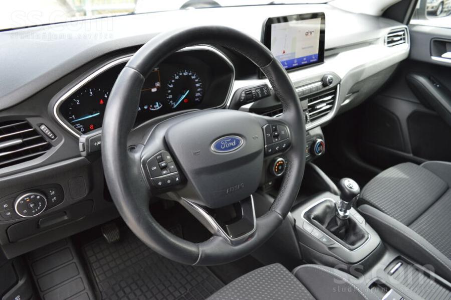Pelēks Ford Focus 2019 Tukums, ar dzinēja tilpumu 1.50 L un nobraukumu 254 tūkst. km par 5695 €, foto 14 vietnē AUTOMOTO.COM.LV