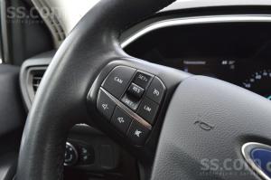 Pelēks Ford Focus 2019 Tukums, ar dzinēja tilpumu 1.50 L un nobraukumu 254 tūkst. km par 5695 €, foto 15 vietnē AUTOMOTO.COM.LV