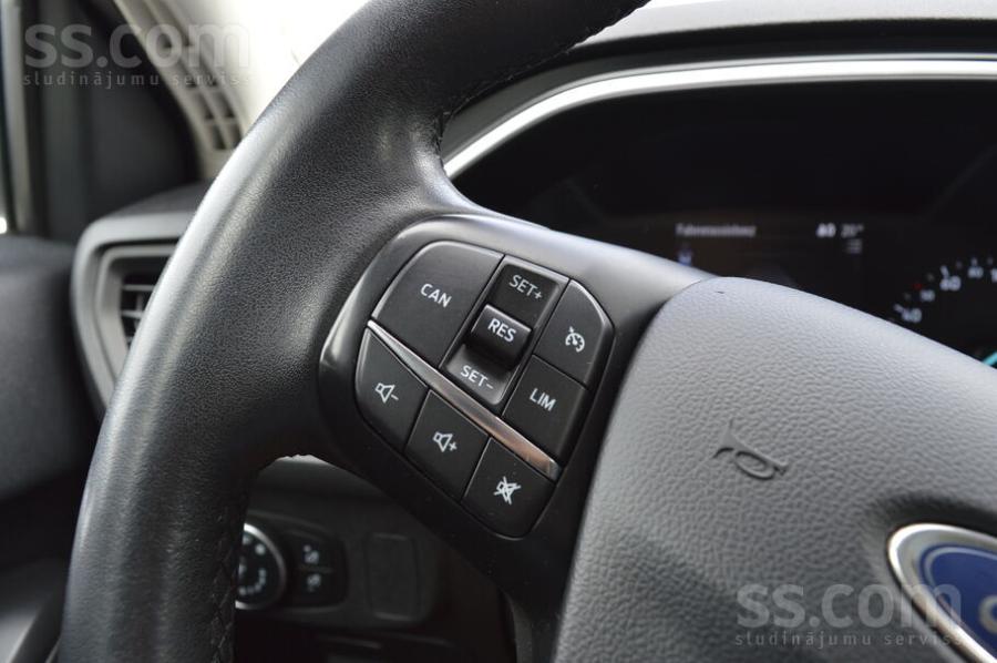 Pelēks Ford Focus 2019 Tukums, ar dzinēja tilpumu 1.50 L un nobraukumu 254 tūkst. km par 5695 €, foto 15 vietnē AUTOMOTO.COM.LV
