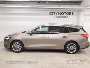 Pelēks Ford Focus 2019 Tallina, ar dzinēja tilpumu 1.00 L un nobraukumu 103 tūkst. km par 9900 €, foto 3 vietnē AUTOMOTO.COM.LV