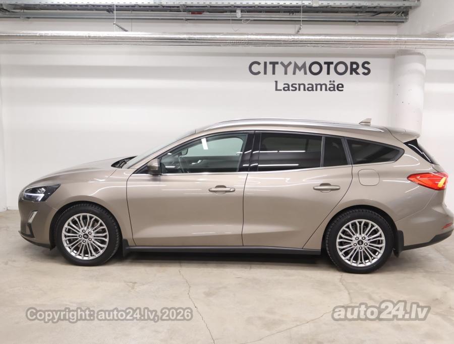 Pelēks Ford Focus 2019 Tallina, ar dzinēja tilpumu 1.00 L un nobraukumu 103 tūkst. km par 9900 €, foto 3 vietnē AUTOMOTO.COM.LV