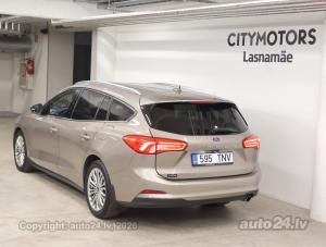 Pelēks Ford Focus 2019 Tallina, ar dzinēja tilpumu 1.00 L un nobraukumu 103 tūkst. km par 9900 €, foto 4 vietnē AUTOMOTO.COM.LV