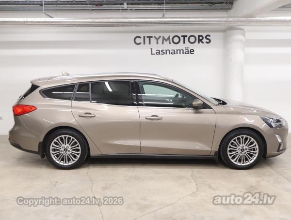 Pelēks Ford Focus 2019 Tallina, ar dzinēja tilpumu 1.00 L un nobraukumu 103 tūkst. km par 9900 €, foto 6 vietnē AUTOMOTO.COM.LV