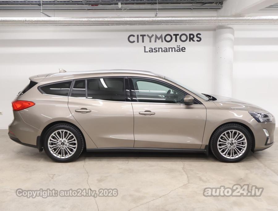 Pelēks Ford Focus 2019 Tallina, ar dzinēja tilpumu 1.00 L un nobraukumu 103 tūkst. km par 9900 €, foto 6 vietnē AUTOMOTO.COM.LV