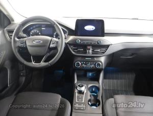 Pelēks Ford Focus 2019 Tallina, ar dzinēja tilpumu 1.00 L un nobraukumu 103 tūkst. km par 9900 €, foto 8 vietnē AUTOMOTO.COM.LV