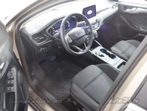Pelēks Ford Focus 2019 Tallina, ar dzinēja tilpumu 1.00 L un nobraukumu 103 tūkst. km par 9900 €, foto 9 vietnē AUTOMOTO.COM.LV