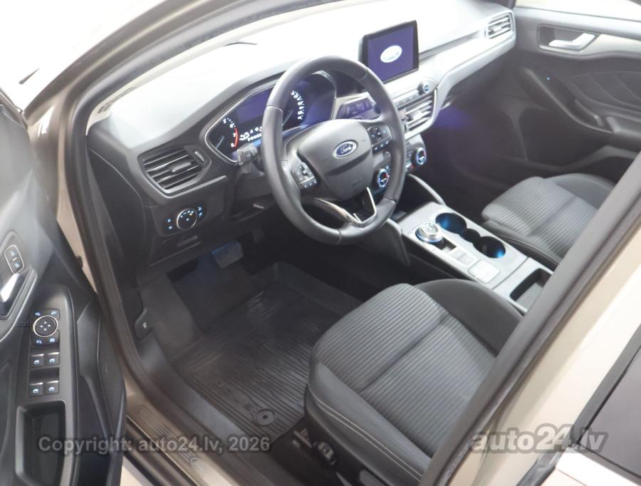 Pelēks Ford Focus 2019 Tallina, ar dzinēja tilpumu 1.00 L un nobraukumu 103 tūkst. km par 9900 €, foto 9 vietnē AUTOMOTO.COM.LV