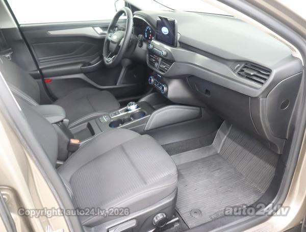 Pelēks Ford Focus 2019 Tallina, ar dzinēja tilpumu 1.00 L un nobraukumu 103 tūkst. km par 9900 €, foto 10 vietnē AUTOMOTO.COM.LV