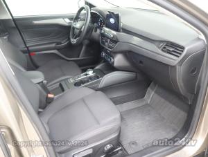 Pelēks Ford Focus 2019 Tallina, ar dzinēja tilpumu 1.00 L un nobraukumu 103 tūkst. km par 9900 €, foto 10 vietnē AUTOMOTO.COM.LV