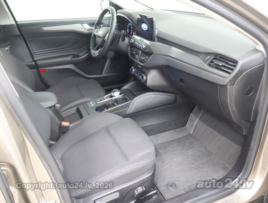 Pelēks Ford Focus 2019 Tallina, ar dzinēja tilpumu 1.00 L un nobraukumu 103 tūkst. km par 9900 €, foto 10 vietnē AUTOMOTO.COM.LV