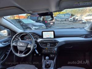 Pelēks Ford Focus 2020 Tartu, ar dzinēja tilpumu 1.50 L un nobraukumu 105 tūkst. km par 12790 €, foto 2 vietnē AUTOMOTO.COM.LV