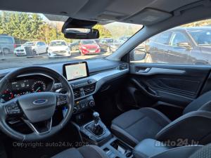 Pelēks Ford Focus 2020 Tartu, ar dzinēja tilpumu 1.50 L un nobraukumu 105 tūkst. km par 12790 €, foto 3 vietnē AUTOMOTO.COM.LV