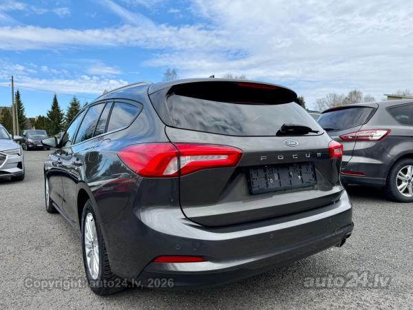 Grey Ford Focus 2020 in Tartu, with an engine capacity of 1.50 L and mileage of 160 thousand km for 11900 €, photo 9 on AUTOMOTO.COM.LV