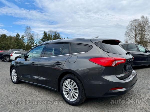 Grey Ford Focus 2020 in Tartu, with an engine capacity of 1.50 L and mileage of 160 thousand km for 11900 €, photo 10 on AUTOMOTO.COM.LV