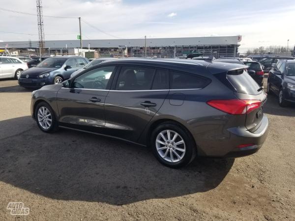 Grey Ford Focus 2020 in Kaunas, with an engine capacity of 1.50 L and mileage of 180 thousand km for 7550 €, photo 9 on AUTOMOTO.COM.LV