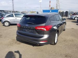 Grey Ford Focus 2020 in Kaunas, with an engine capacity of 1.50 L and mileage of 180 thousand km for 7550 €, photo 8 on AUTOMOTO.COM.LV