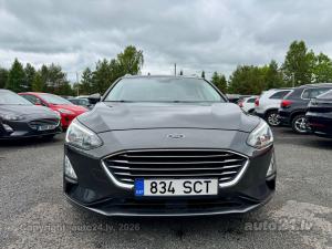 Pelēks Ford Focus 2020 Tartu, ar dzinēja tilpumu 1.50 L un nobraukumu 161 tūkst. km par 11900 €, foto 3 vietnē AUTOMOTO.COM.LV