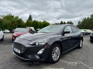 Pelēks Ford Focus 2020 Tartu, ar dzinēja tilpumu 1.50 L un nobraukumu 161 tūkst. km par 11900 €, foto 4 vietnē AUTOMOTO.COM.LV