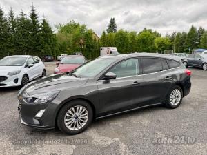 Pelēks Ford Focus 2020 Tartu, ar dzinēja tilpumu 1.50 L un nobraukumu 161 tūkst. km par 11900 €, foto 6 vietnē AUTOMOTO.COM.LV