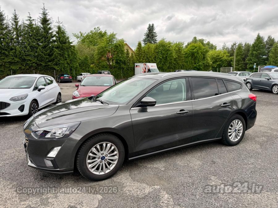 Pelēks Ford Focus 2020 Tartu, ar dzinēja tilpumu 1.50 L un nobraukumu 161 tūkst. km par 11900 €, foto 6 vietnē AUTOMOTO.COM.LV