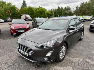 Pelēks Ford Focus 2020 Tartu, ar dzinēja tilpumu 1.50 L un nobraukumu 161 tūkst. km par 11900 €, foto 7 vietnē AUTOMOTO.COM.LV